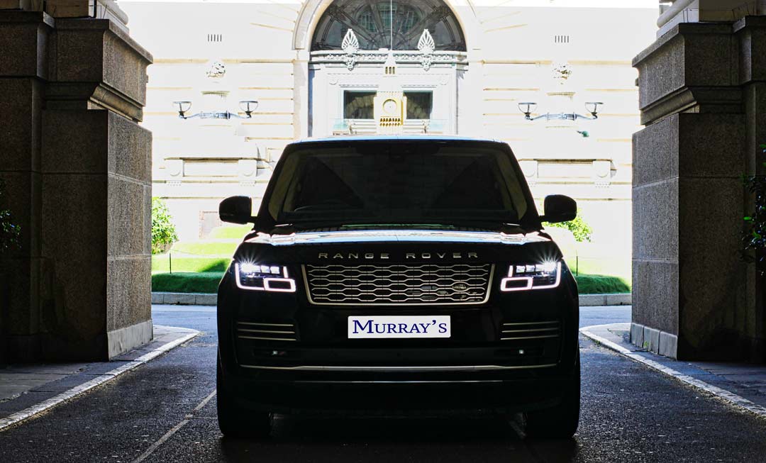 Luxury Chauffeur Service London | Murray Chauffeur Services